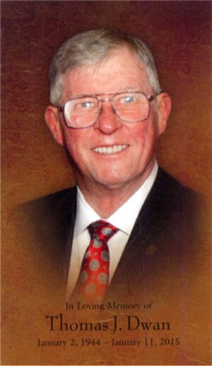 Thomas J. Dwan – For The Troops