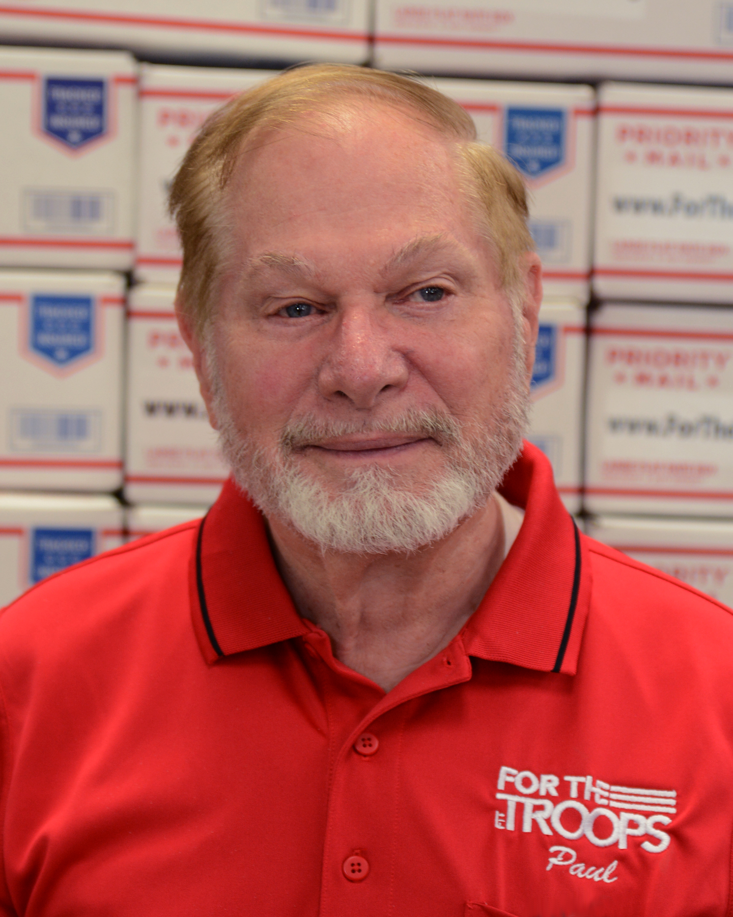 About Our Mission | For The Troops